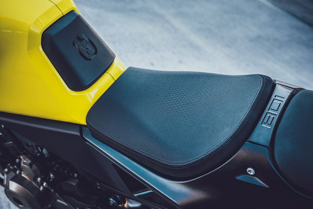 ERGO RIDER'S SEAT – Lings-HuskyMoto